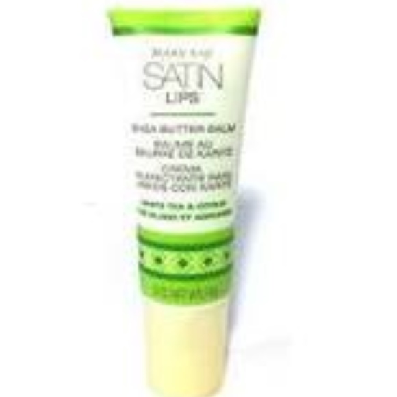 Mary Kay | Makeup | Mary Kay Satin Lips Shea Butter Balm White Tea Cit ...